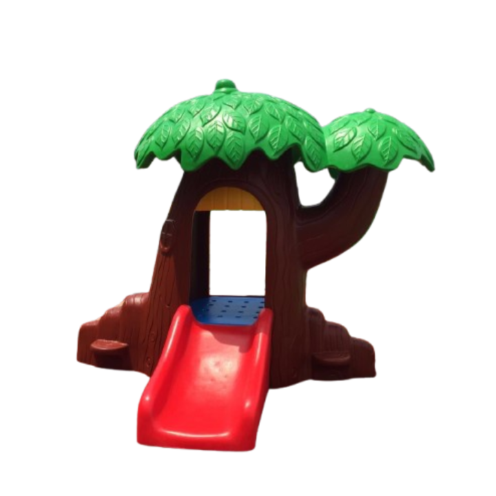 Forest Tree Slide - AKiddy