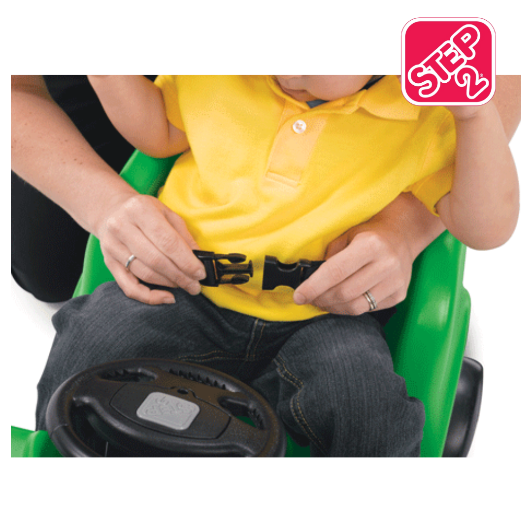 Step2 - Push Around Sport Buggy - AKiddy