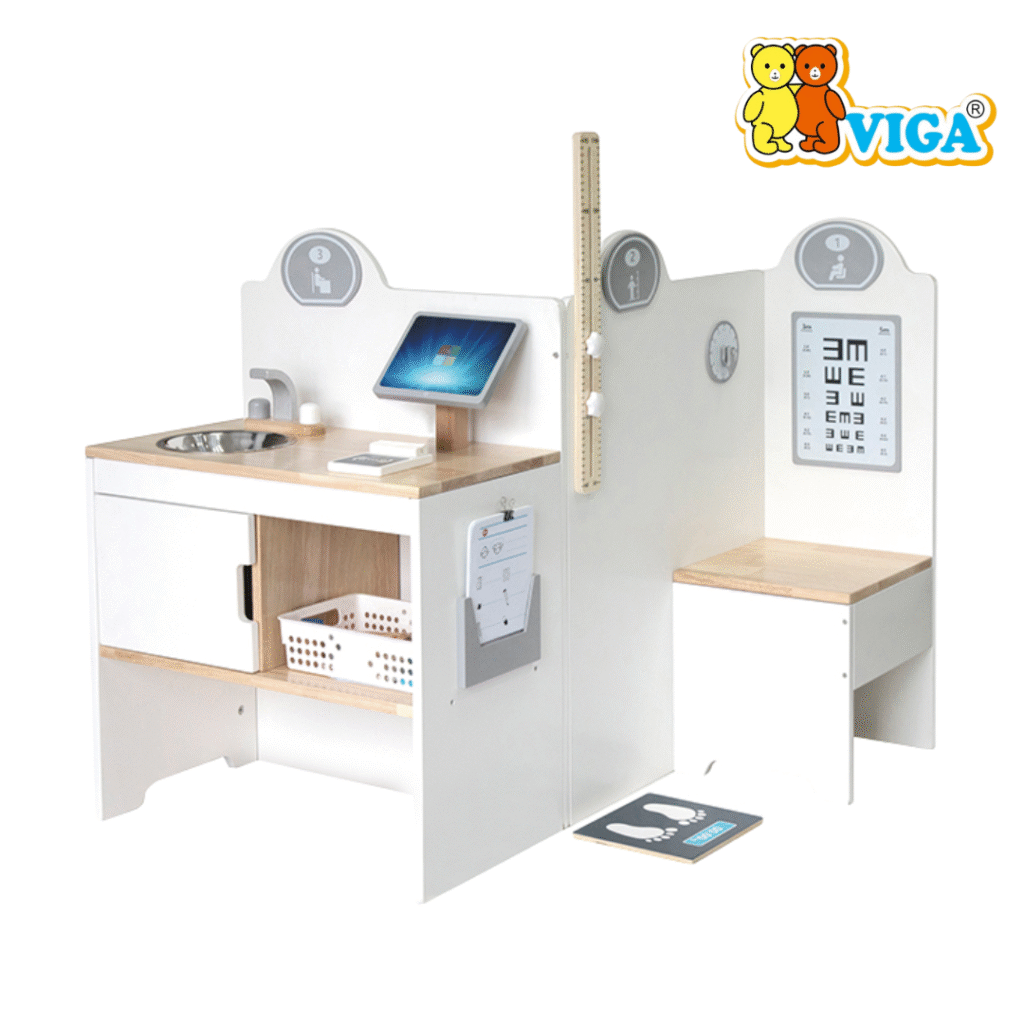 Viga Picnic Set - Dramatic Play - AKiddy.com